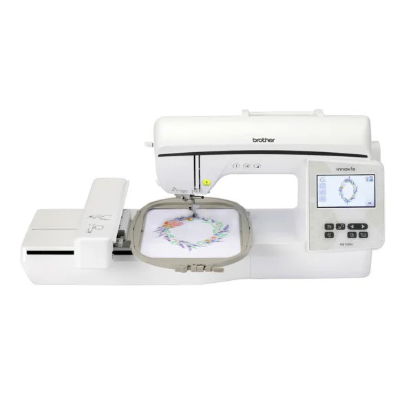 Brother Innov-ís NQ1700E Embroidery Machine - Embroidery Machine ...